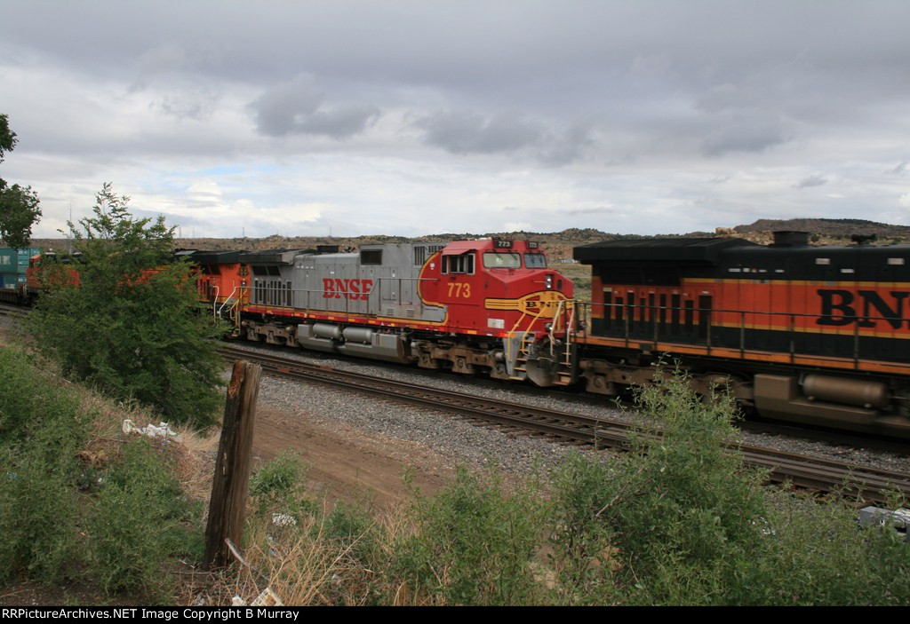 BNSF 773